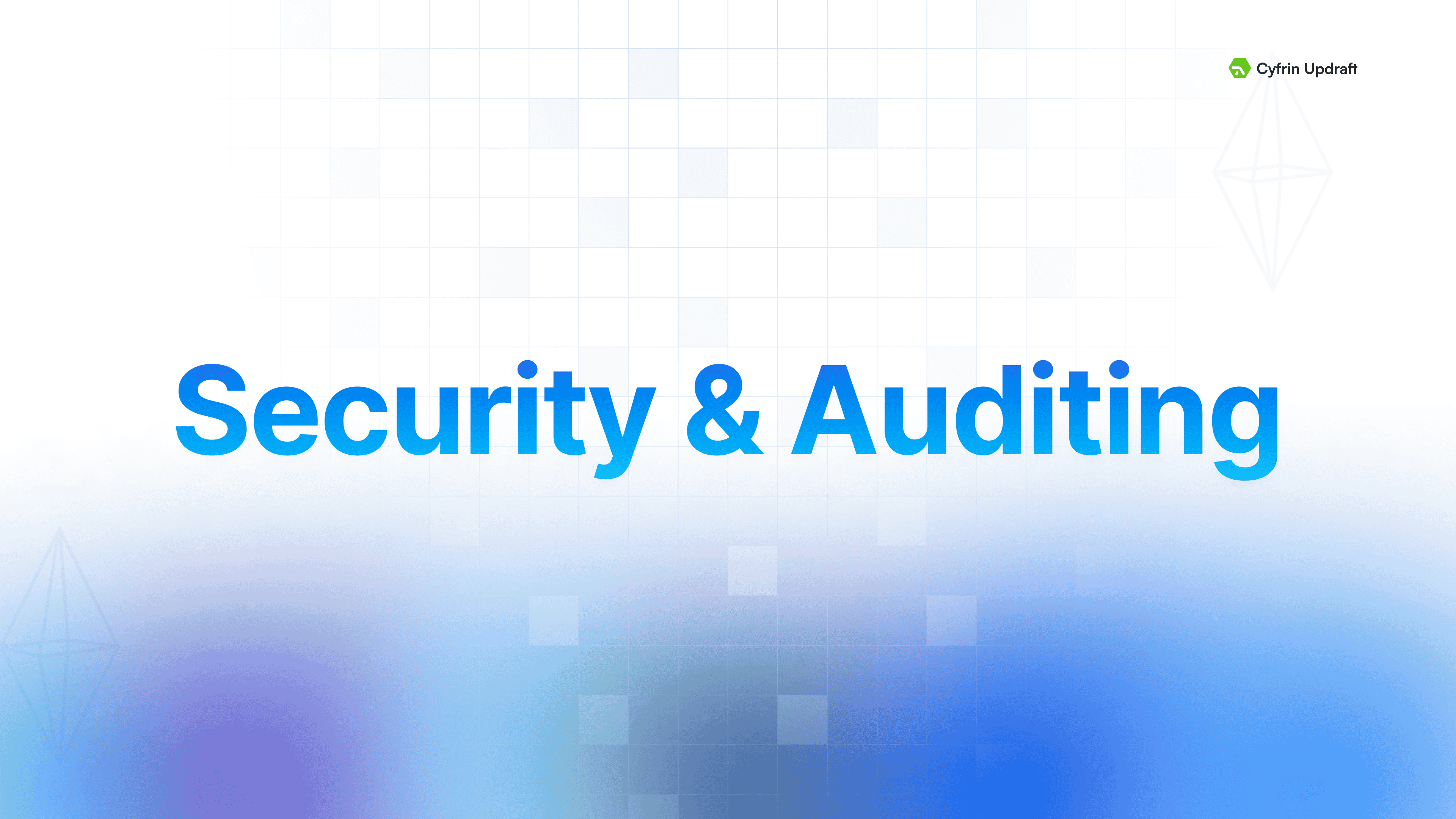 Learn Smart Contract Security and Auditing - Cyfrin Updraft